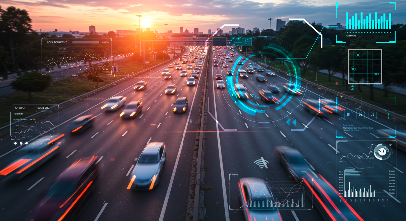 TRAFFIC IMPACT ASSESSMENT – My Company